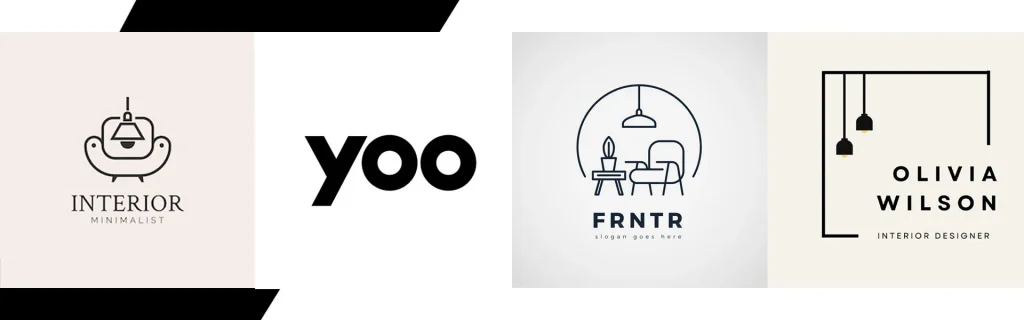 Interior Design Firm Logos 43 Interior Design & Decoration Logos