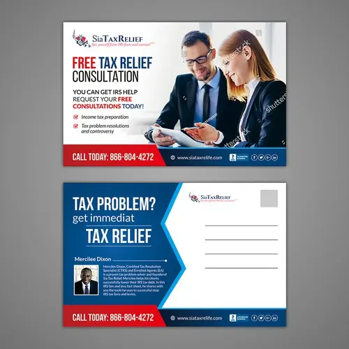 Postcard Design Ideas | Creative Postcard Design Ideas