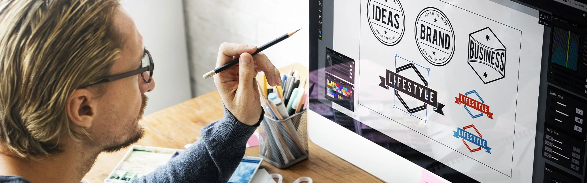 Creative Logo Design | Creative Logo Design Ideas | All Time Design