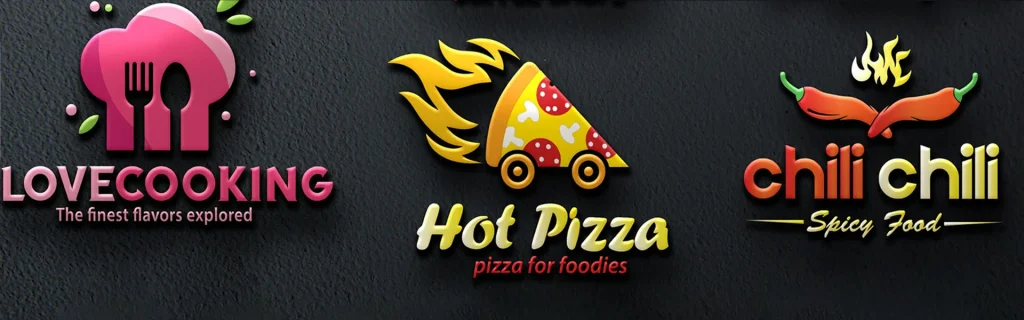 Logo Design for Restaurant | Logo Design Ideas for Restaurant
