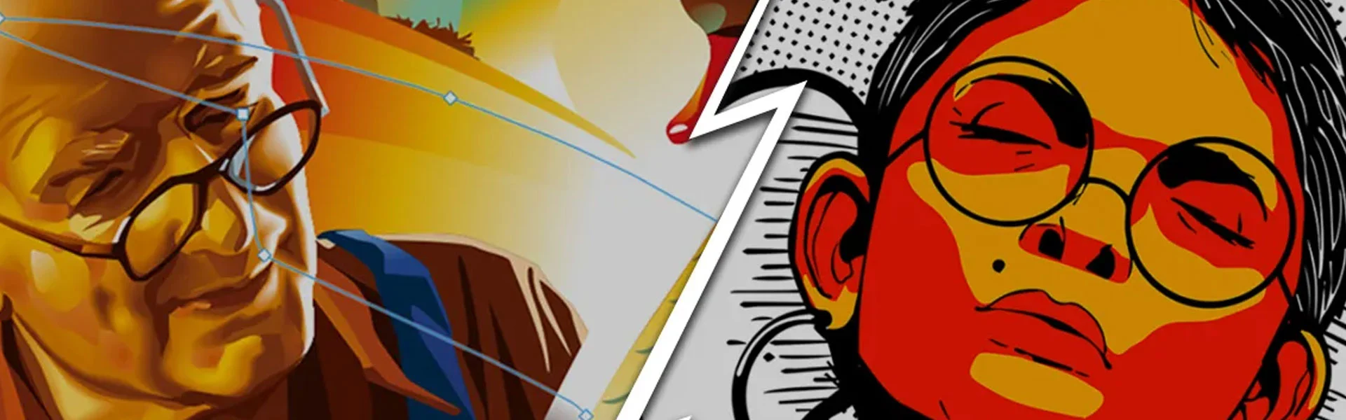 Illustrator Vs Graphic Designer | Graphic Designer Vs Illustrator