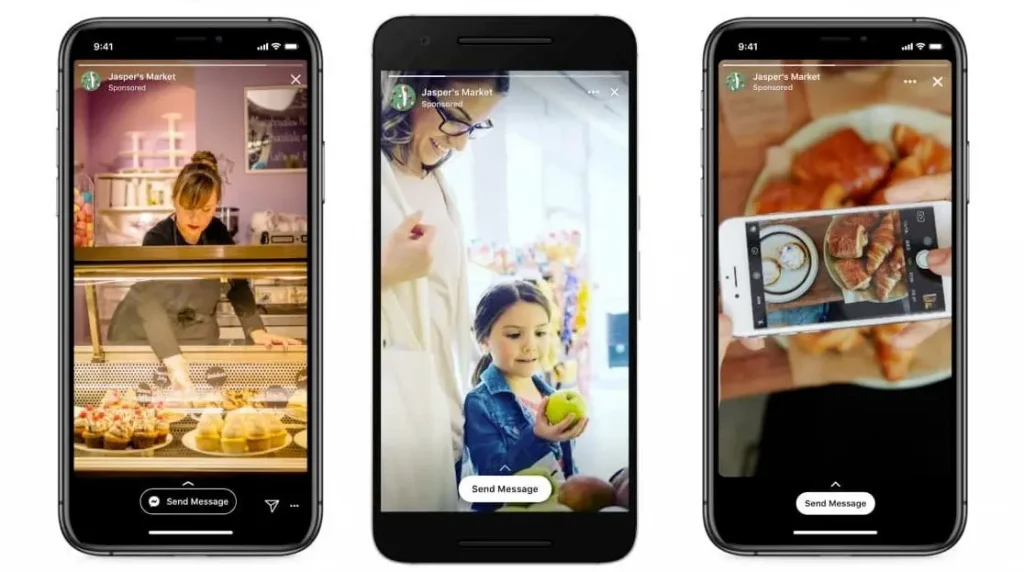 How to Design Facebook Ads | Facebook Ad Design Inspiration