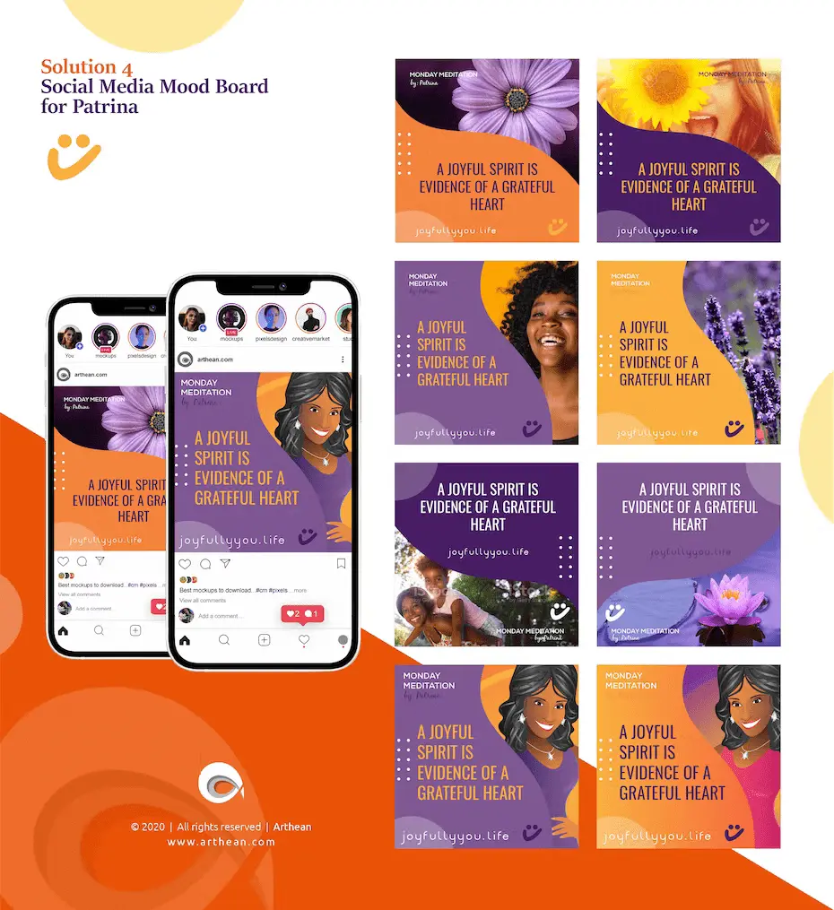 How to Design Facebook Ads | Facebook Ad Design Inspiration