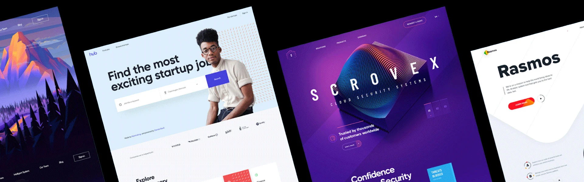 16 Of The Best Landing Page Design Examples You Need To See 21 Landing