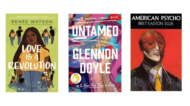 Book Covers Examples | Examples of Book Covers | All Time Design