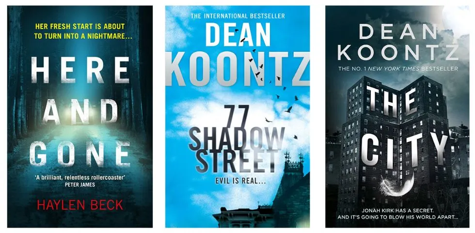 Book Covers Examples | Examples of Book Covers | All Time Design