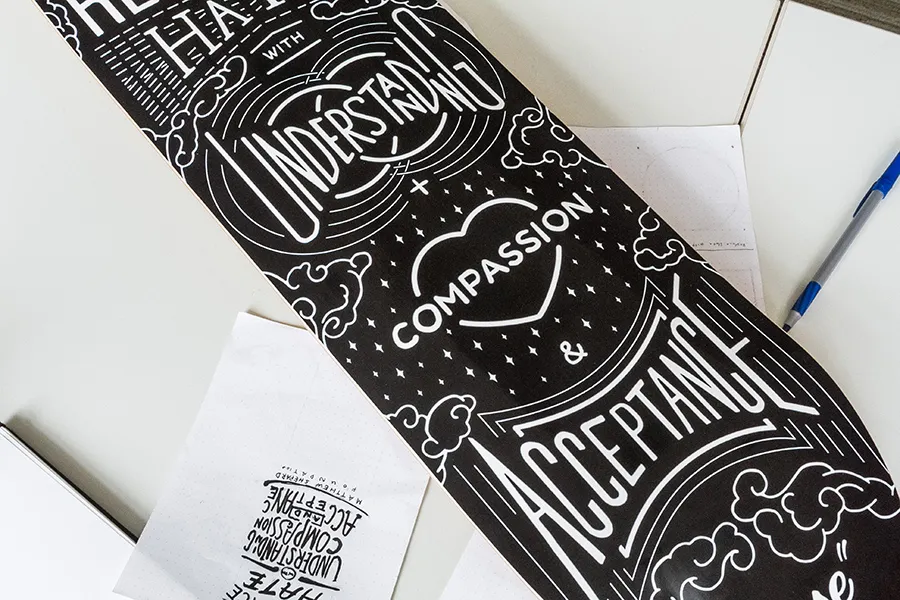 Letter Design Ideas | Alphabet Letter Design Ideas