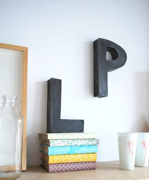 Letter Design Ideas | Alphabet Letter Design Ideas