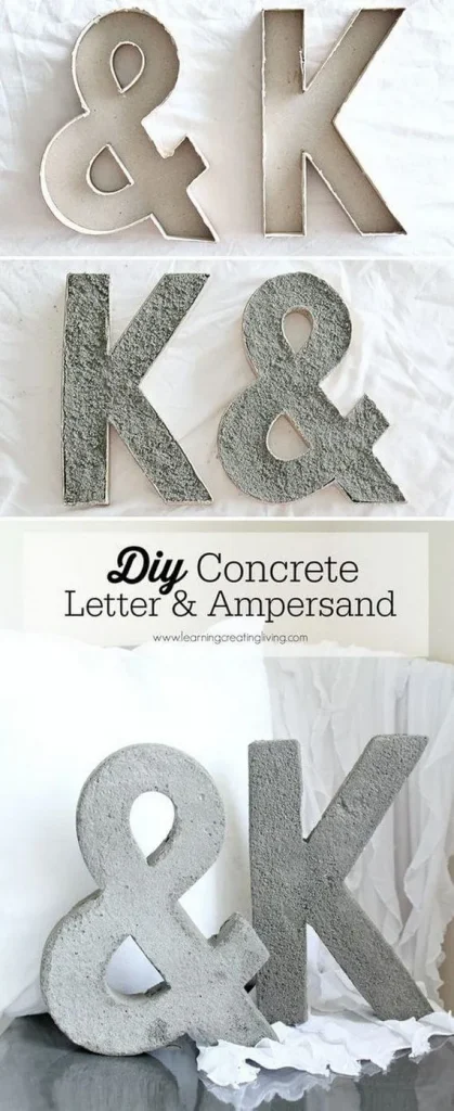 Letter Design Ideas | Alphabet Letter Design Ideas