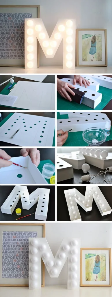 Letter Design Ideas | Alphabet Letter Design Ideas
