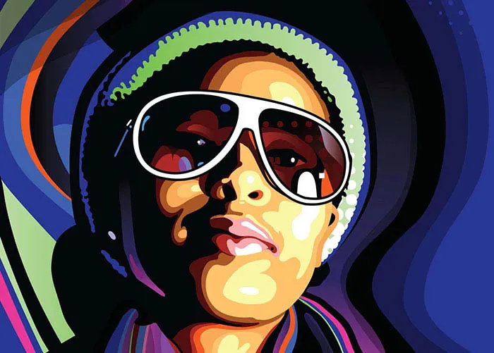 Illustrator Project Ideas | Adobe Illustrator Project Ideas