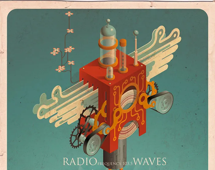 Illustrator Project Ideas | Adobe Illustrator Project Ideas