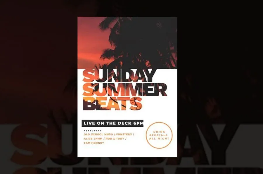 Poster Design Ideas | Graphic Design Poster Ideas | Event Poster Design ...