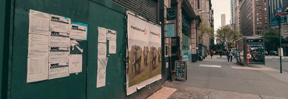 Standard Poster Size | Standard Poster Size in Inches