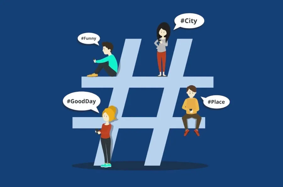 Graphic Design Hashtags | Trendy Hashtags for Graphic Design