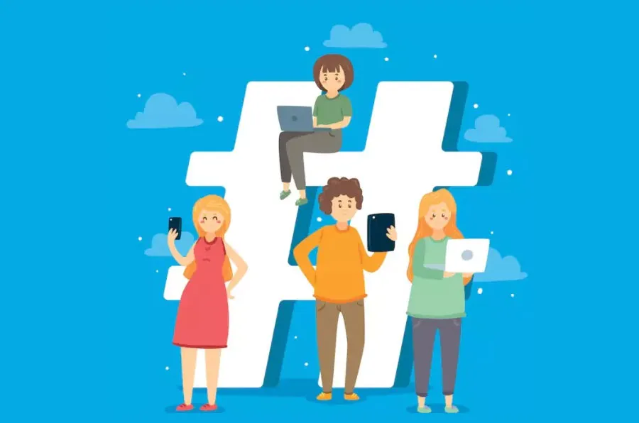 Graphic Design Hashtags | Trendy Hashtags for Graphic Design