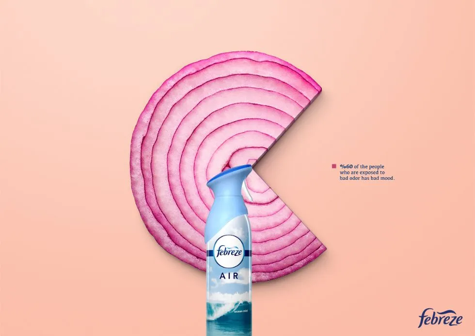Effective Print Ads Examples
