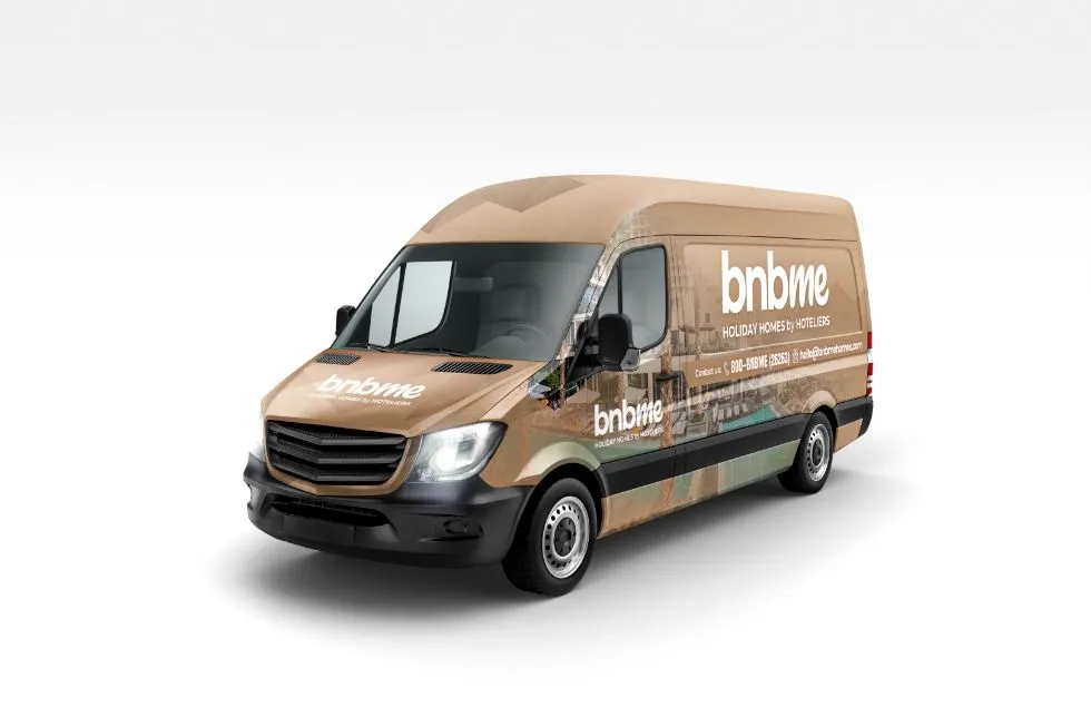 Van Wrapping Ideas | Van Wrapping Design | Van Wrap Designs