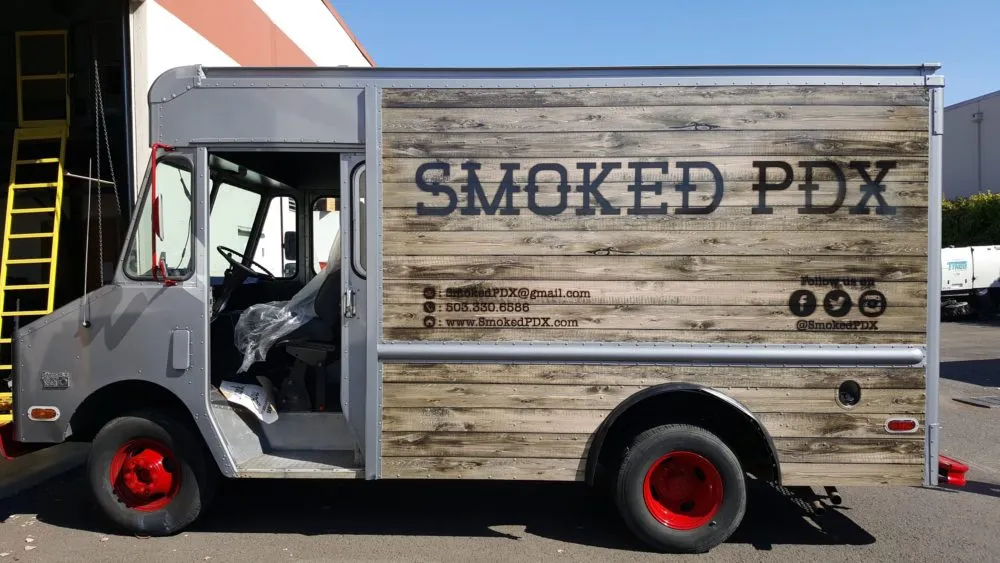 Van Wrapping Ideas | Van Wrapping Design | Van Wrap Designs