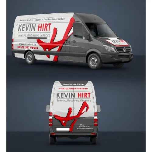 Van Wrapping Ideas | Van Wrapping Design | Van Wrap Designs