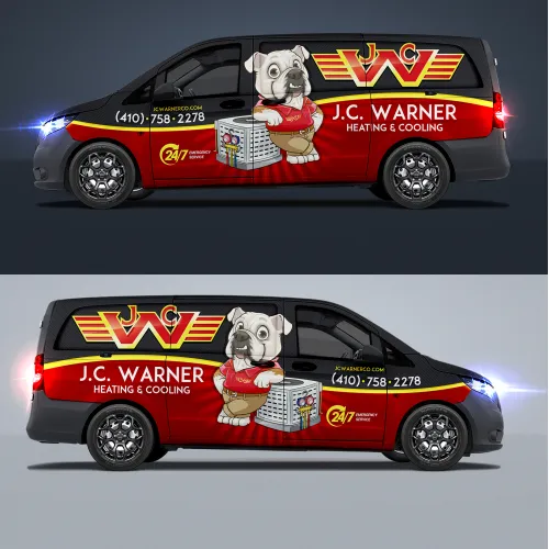 Van Wrapping Ideas | Van Wrapping Design | Van Wrap Designs