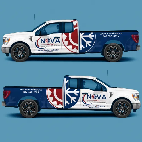 Van Wrapping Ideas | Van Wrapping Design | Van Wrap Designs
