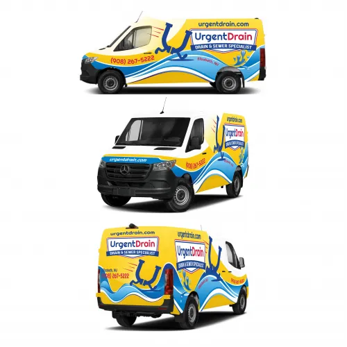 Van Wrapping Ideas | Van Wrapping Design | Van Wrap Designs