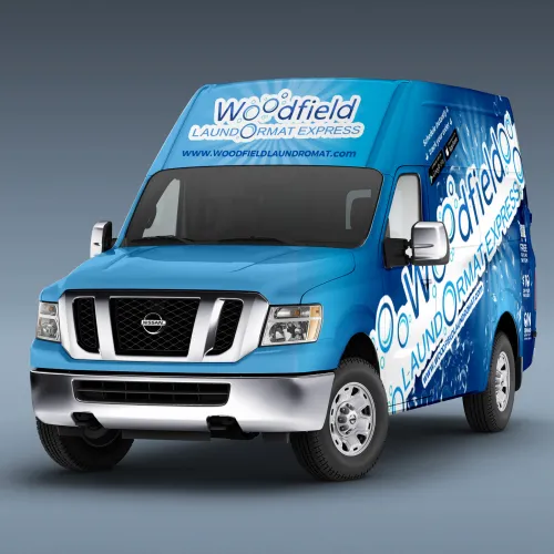 Van Wrapping Ideas | Van Wrapping Design | Van Wrap Designs