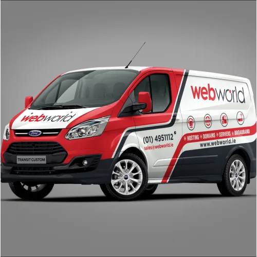 Van Wrapping Ideas | Van Wrapping Design | Van Wrap Designs