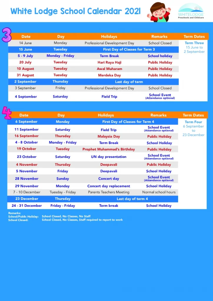 Calendar Design Ideas | Creative Calendar Design Ideas