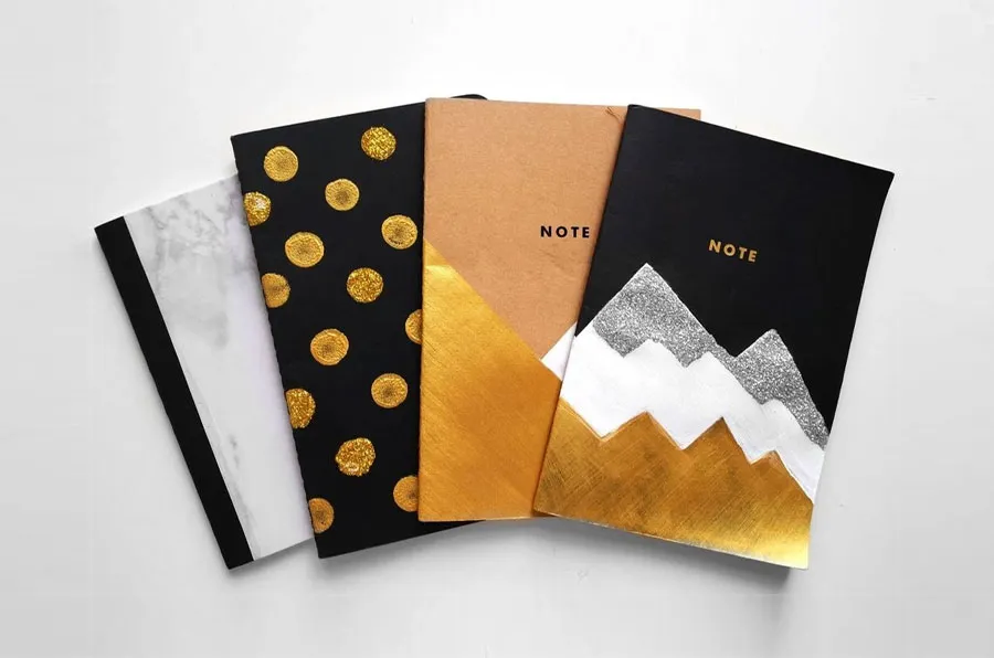 Cute Notebook Cover Ideas