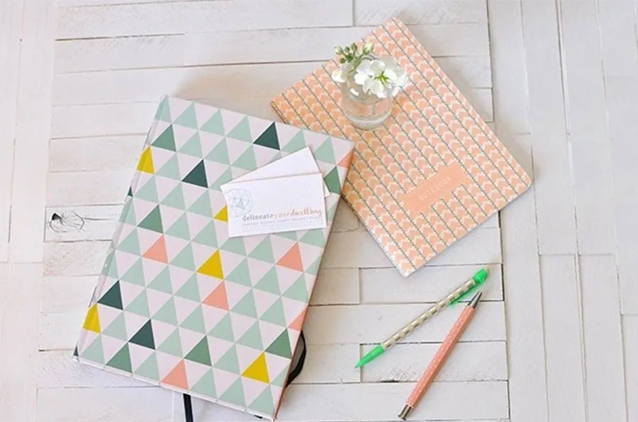 Cute Notebook Cover Ideas