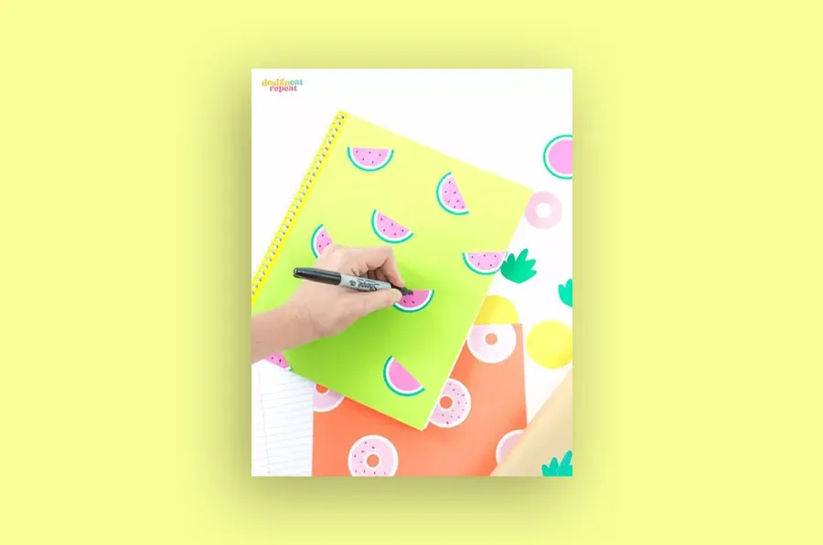 Notebook Design Ideas | Notebook Cover Design Ideas