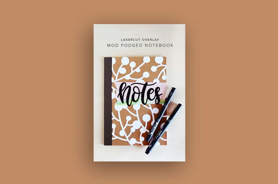 Notebook Design Ideas | Notebook Cover Design Ideas