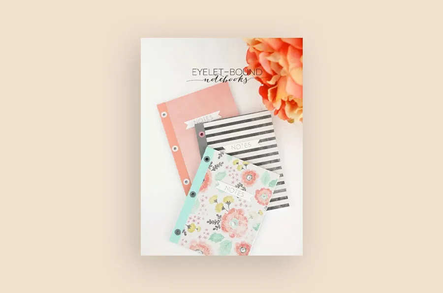 Notebook Design Ideas | Notebook Cover Design Ideas