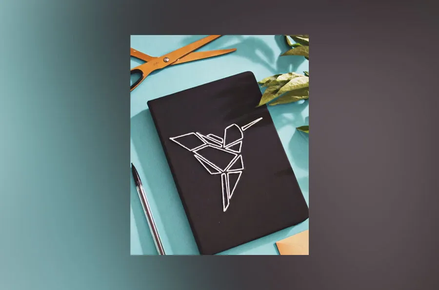 Notebook Design Ideas | Notebook Cover Design Ideas