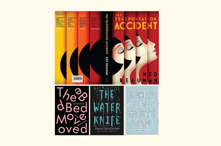 Book Covers Examples | Examples of Book Covers | All Time Design