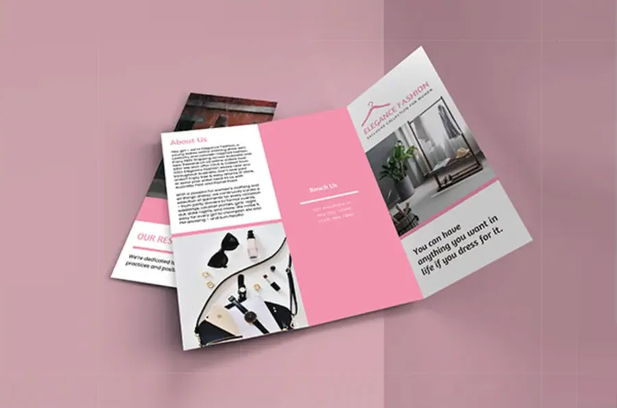 Booklet Design Services | Cost-effective Booklet Designs