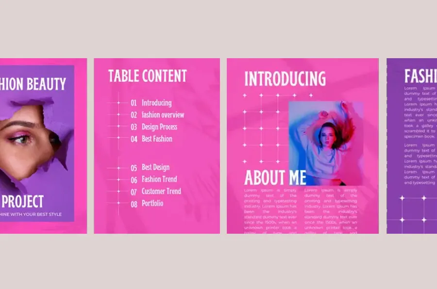 Booklet Design Services | Cost-effective Booklet Designs