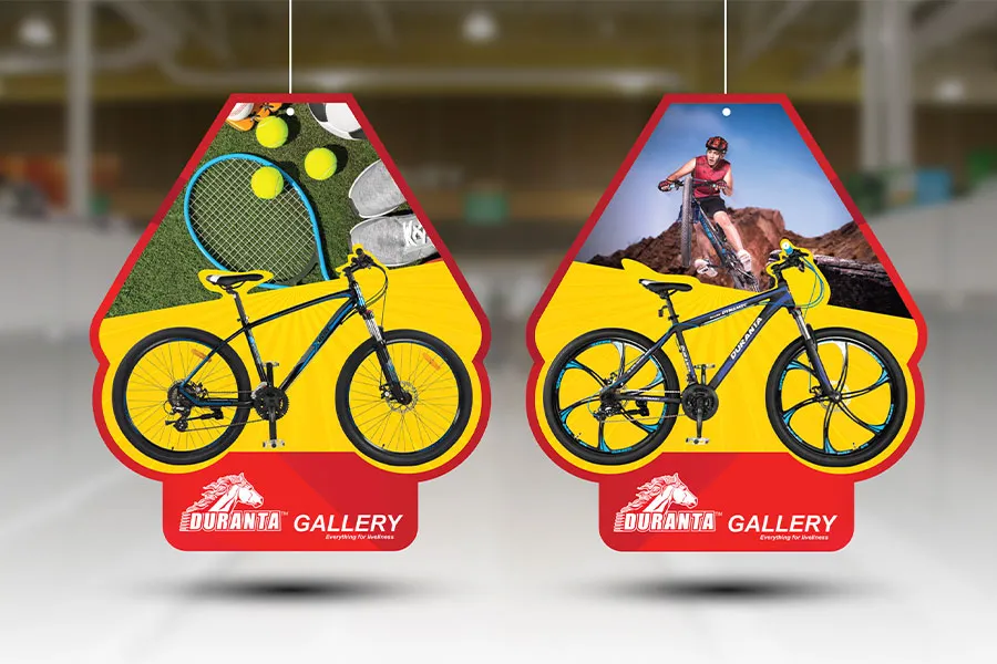 Dangler Design Ideas | Dangler Designing Companies for Hire