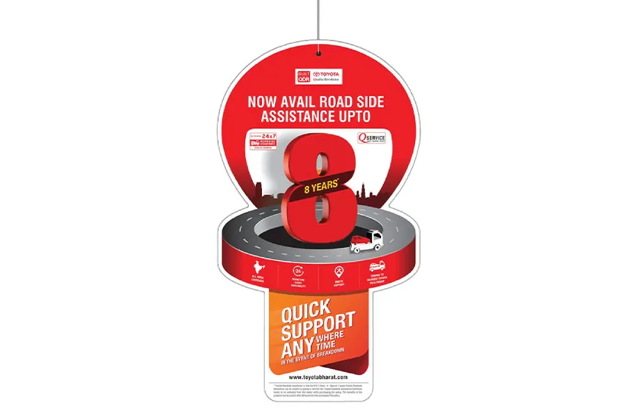 Dangler Design Ideas | Dangler Designing Companies for Hire