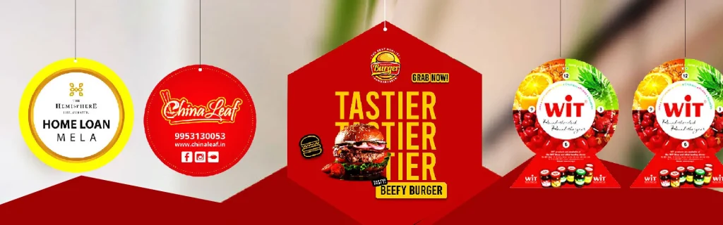 Dangler Design Ideas | Dangler Designing Companies for Hire