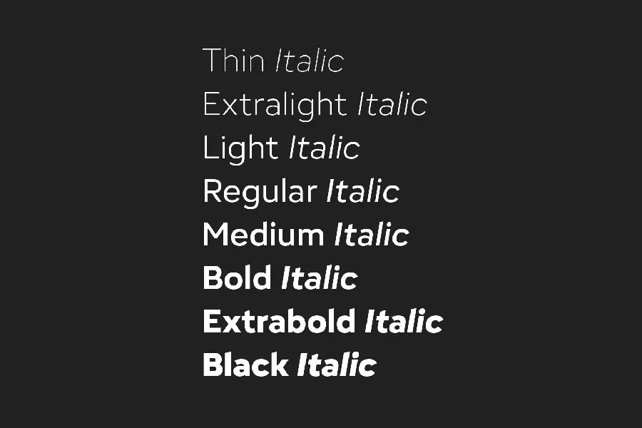 Best Font for Business Cards | Business Card Fonts