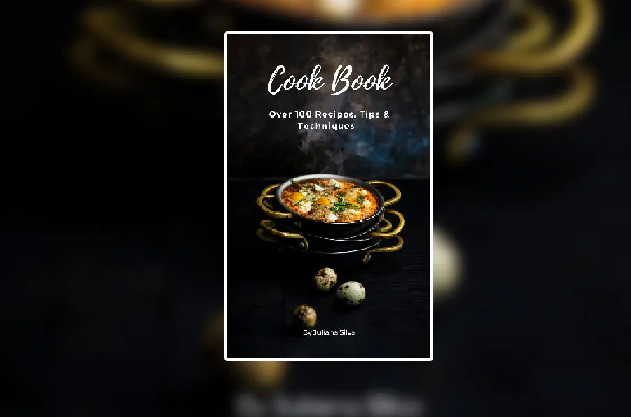Cookbook Cover Ideas | Cookbook Cover Designs | Cookbook Covers
