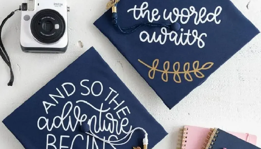 Cap Design Ideas | Graduation Cap Design Ideas | All Time Design