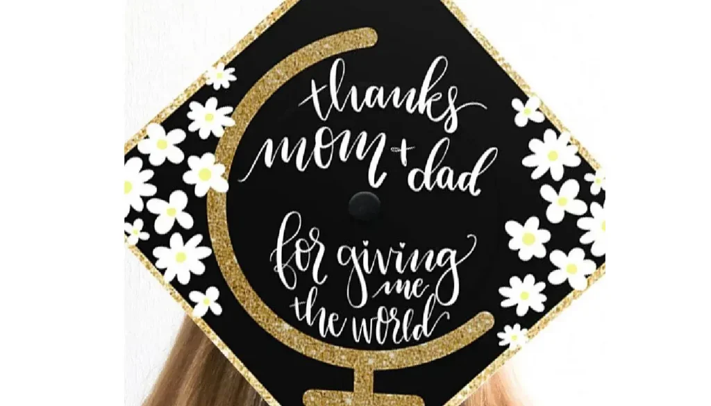 Cap Design Ideas | Graduation Cap Design Ideas | All Time Design