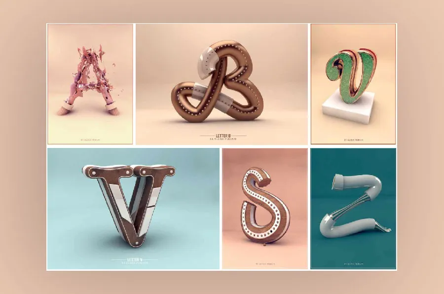 Modern Typographers | Famous Typographers | Best Typographers
