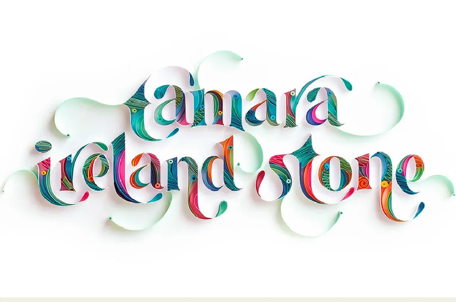 Modern Typographers | Famous Typographers | Best Typographers