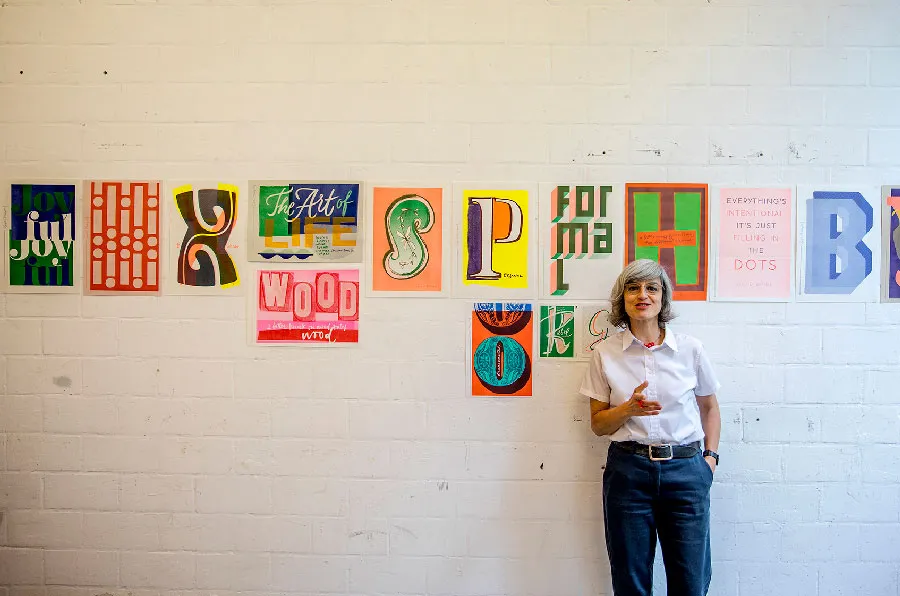 Modern Typographers | Famous Typographers | Best Typographers