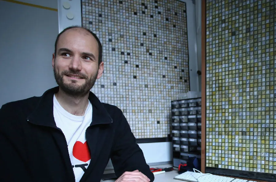 Modern Typographers | Famous Typographers | Best Typographers